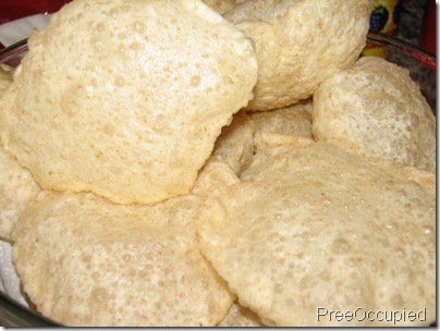 PreeOccupied: Sunday Brunch ~ Chana Pindi & Puri